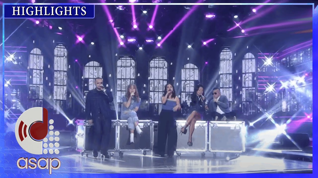 ASAP Sessionistas jam to the acoustic version of BINI's hits | ASAP ...