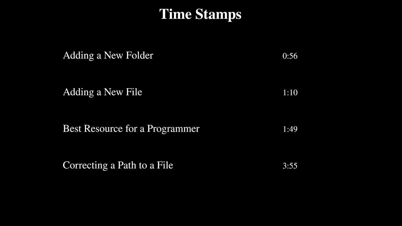 Css Moving To An External Stylesheet Youtube