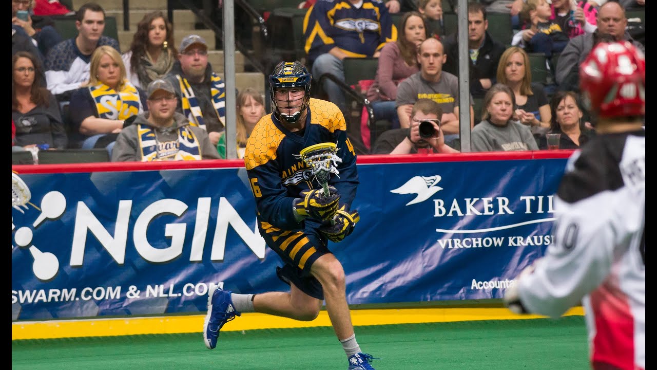 No. 2: Swarm Score 21 vs. Buffalo: Minnesota Swarm's Top 10 of 2013 ...