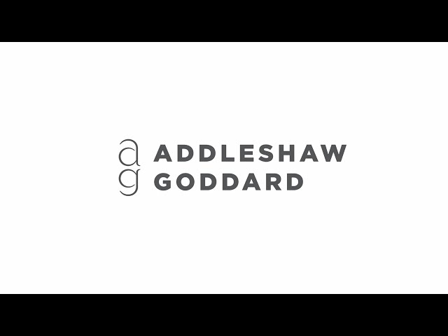 Addleshaw Goddard Logo Roll Up, Roll Up! Addleshaw Goddard Wants You
