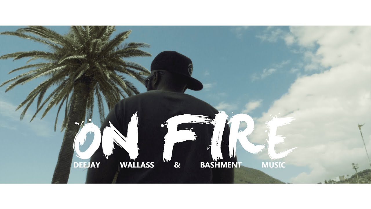 NC Dread - On Fire (Official HD Video) - YouTube