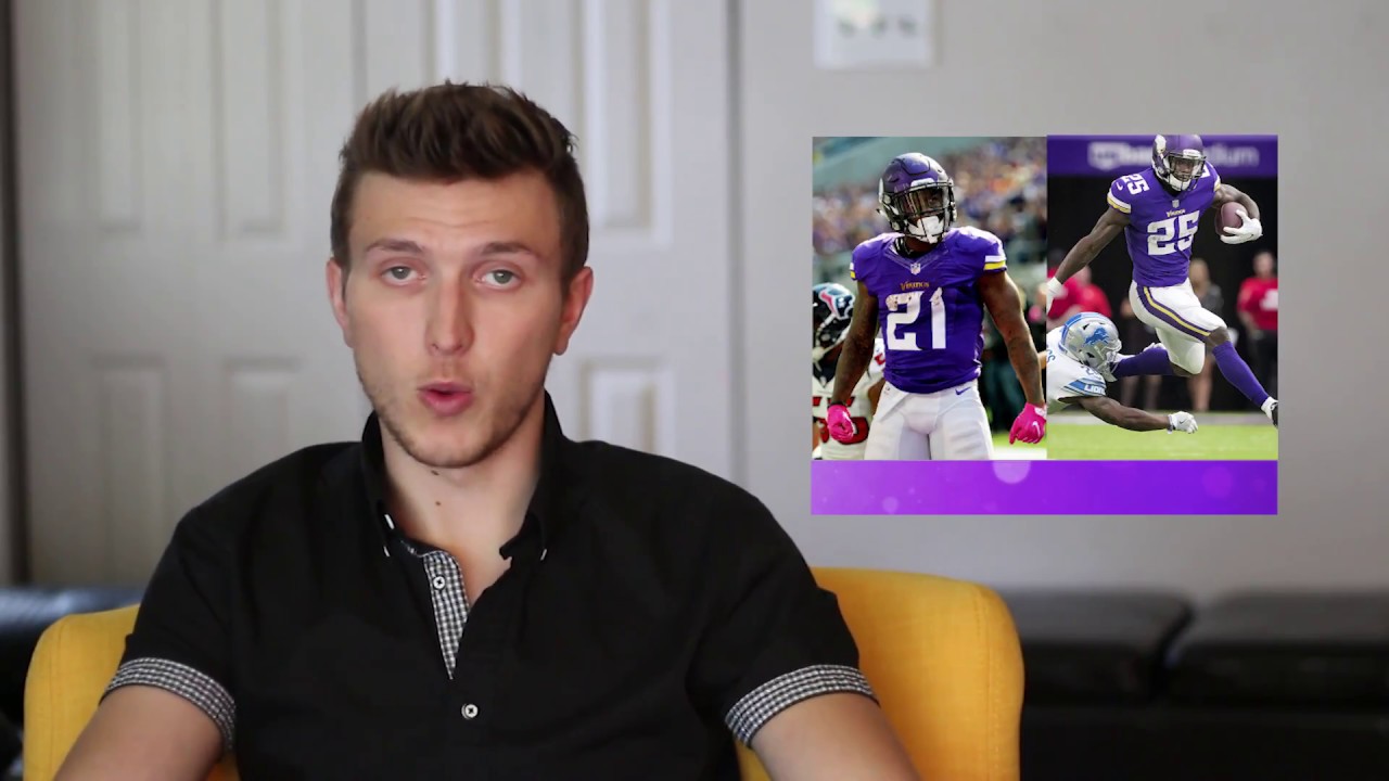 The Armchair Quarterback - Week 4 - A Fantasy Football Show - YouTube