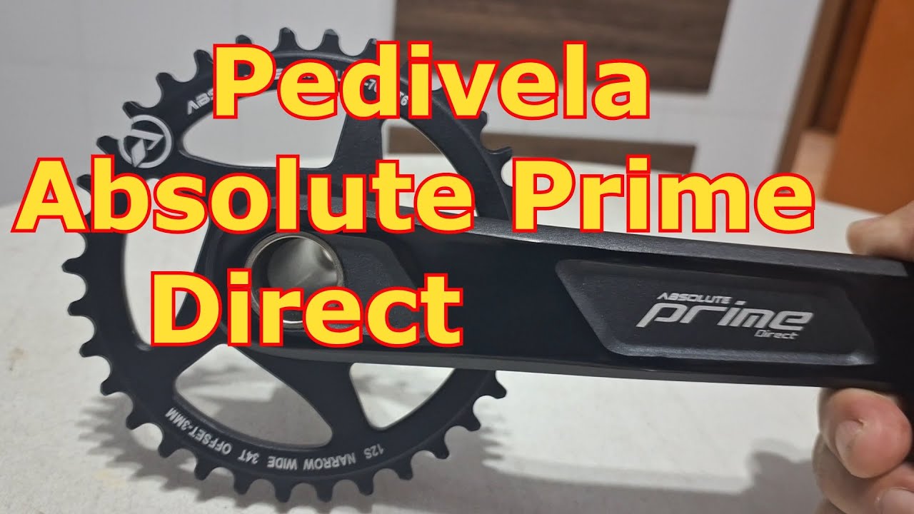 Instalando Absolute prime direct - YouTube