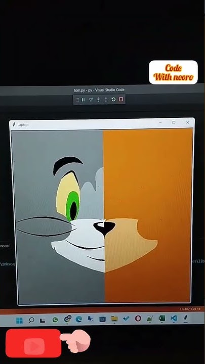 Tom and jerry in python #shorts #viral#views_viral_video_subscribers_grow #viral #views # ...