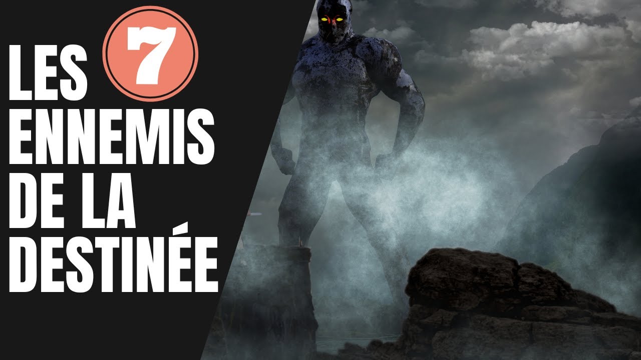 LES OBSTACLES À EVITER : COMBATTRE LES ENNEMIS CACHÉS DE LA DESTINÉE ...