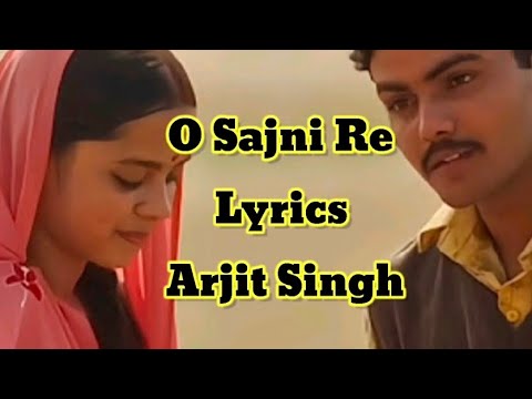 Laapata Ladies:O Sajni Re(Lyrical Video) | Arjit Singh, Ram Sampath ...