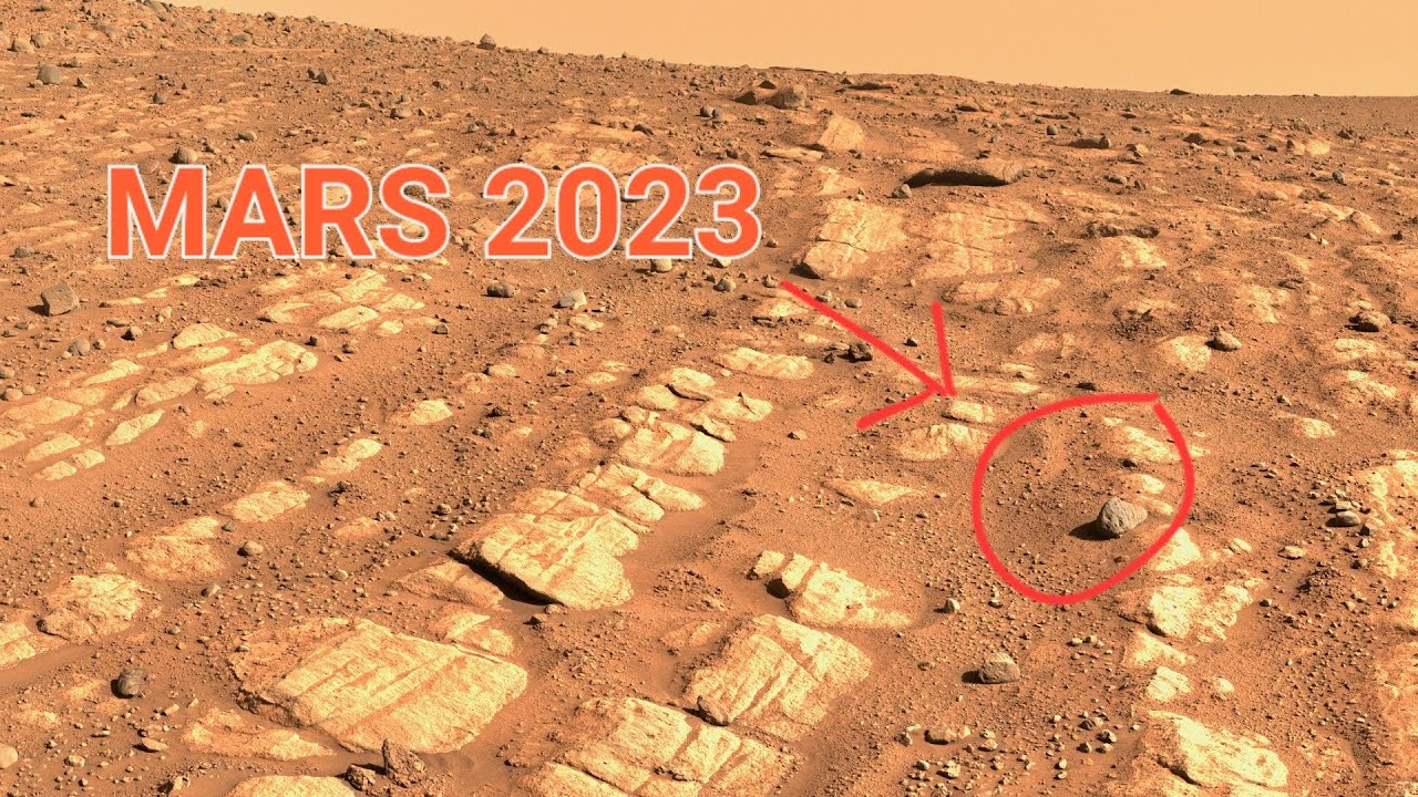 Curiosity Rover Looking For Life Sign On Mars Surface!! - YouTube