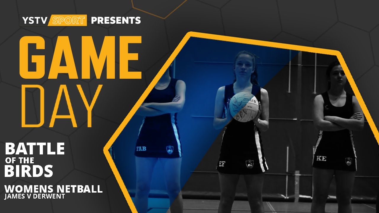 Netball | Game Day: Battle Of The Birds - YouTube