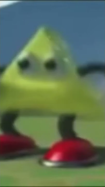 Dancing triangle meme - YouTube