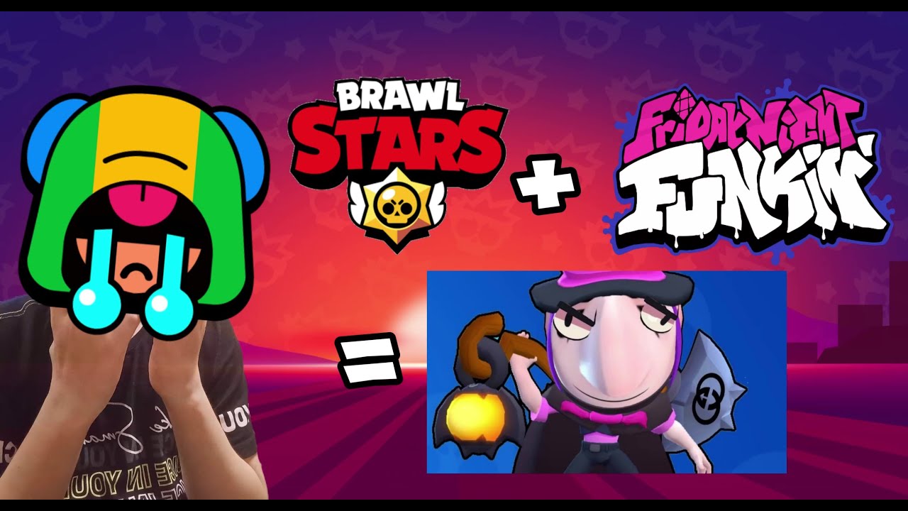 Brawl Stars във Friday Night Funkin?! | FNF Trebor mod - YouTube