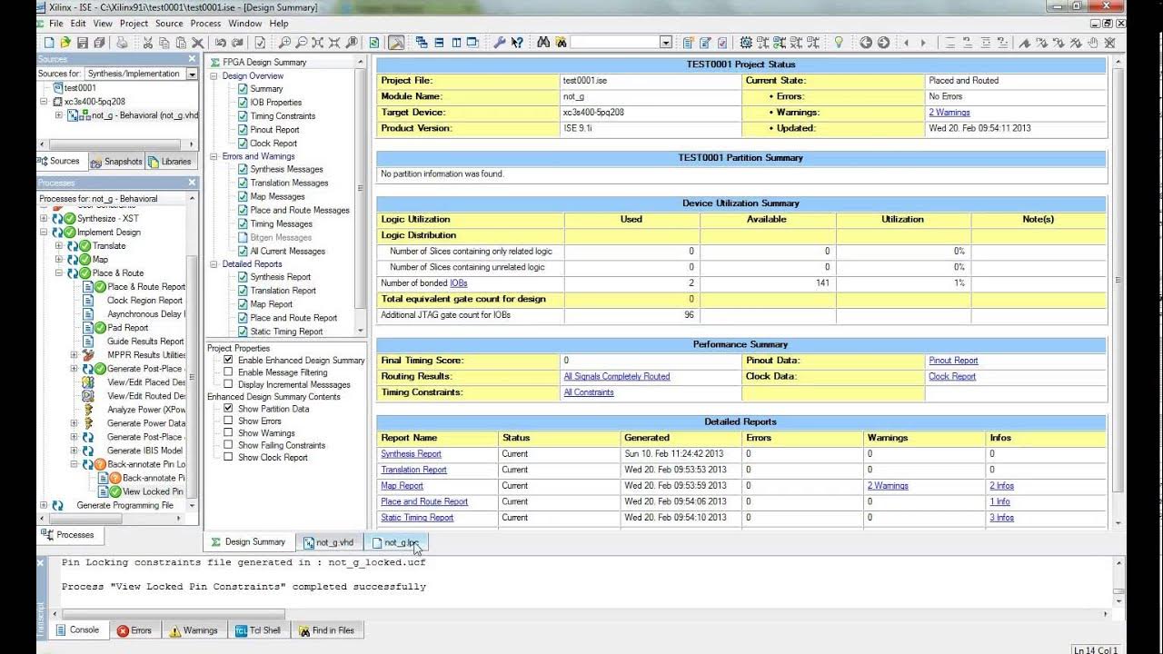 Generate .mcs file in Xilinx & Xilinx Tutorial - YouTube