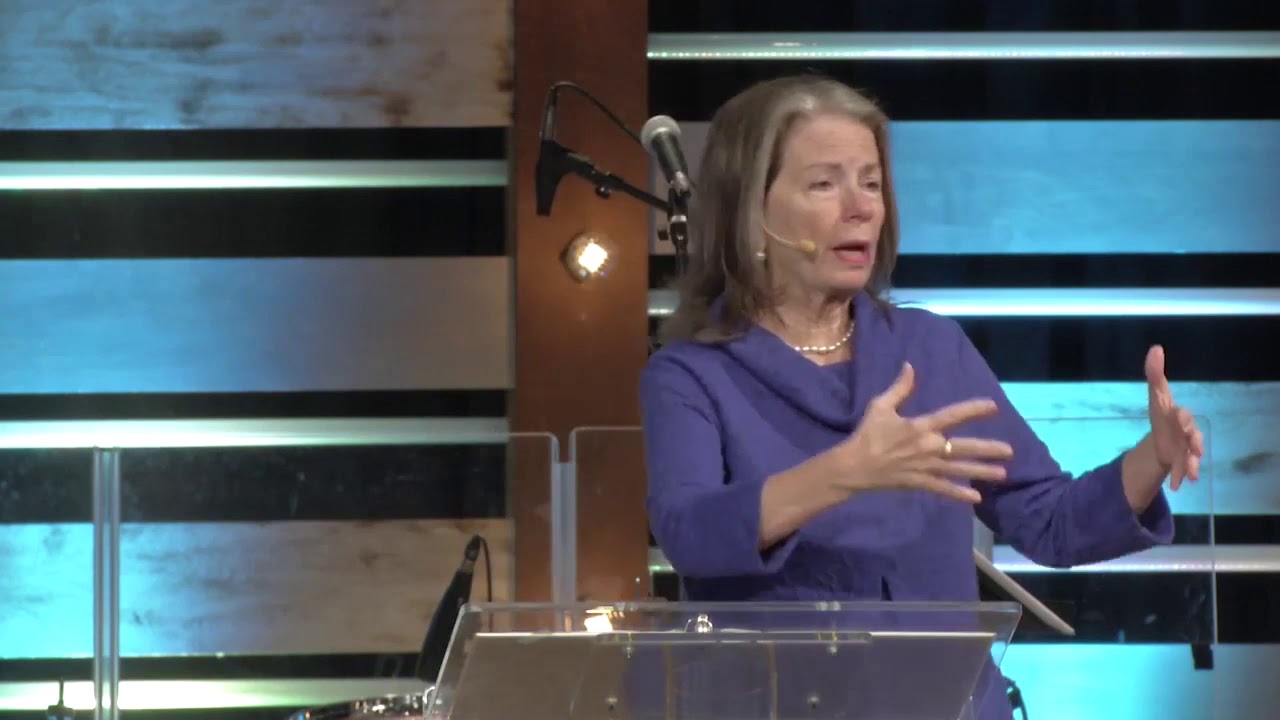 Growing in the Kingdom - Nancy McGuirk - WCBS Commentary - YouTube
