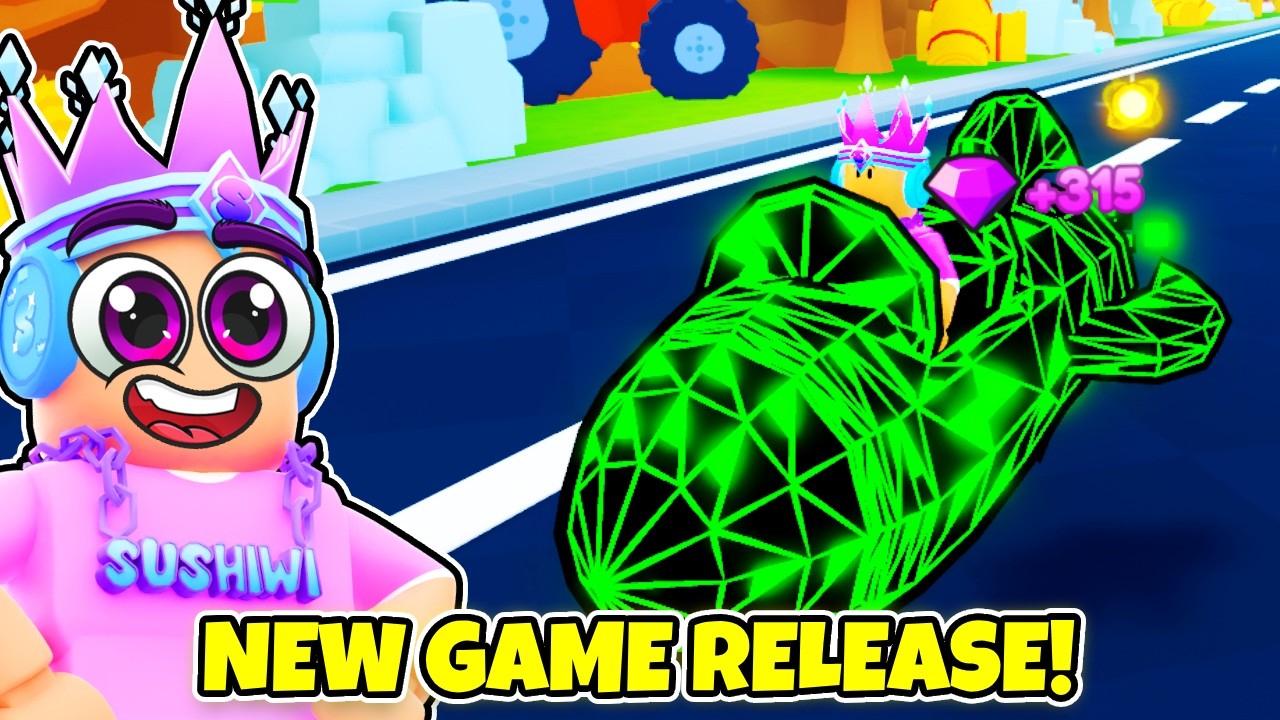 The OWNER Of RCX & Planet Destroyers RELEASED A NEW GAME! - YouTube