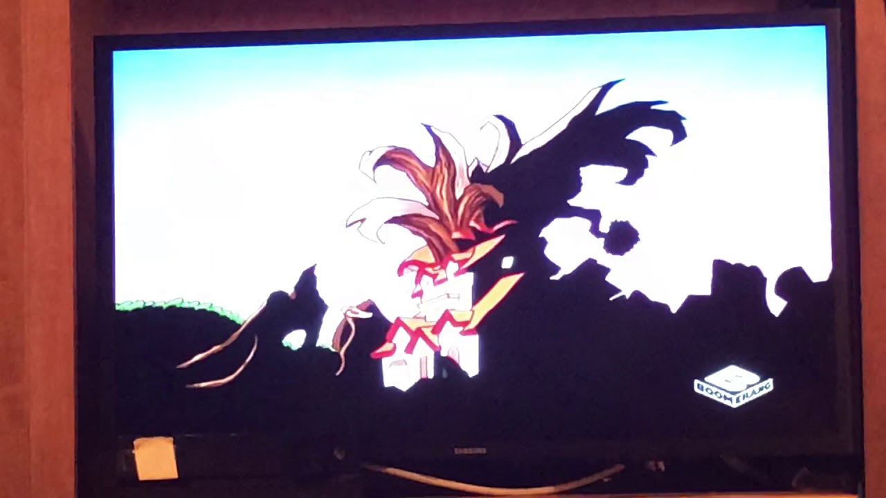 Boomerang Screen Bug - YouTube