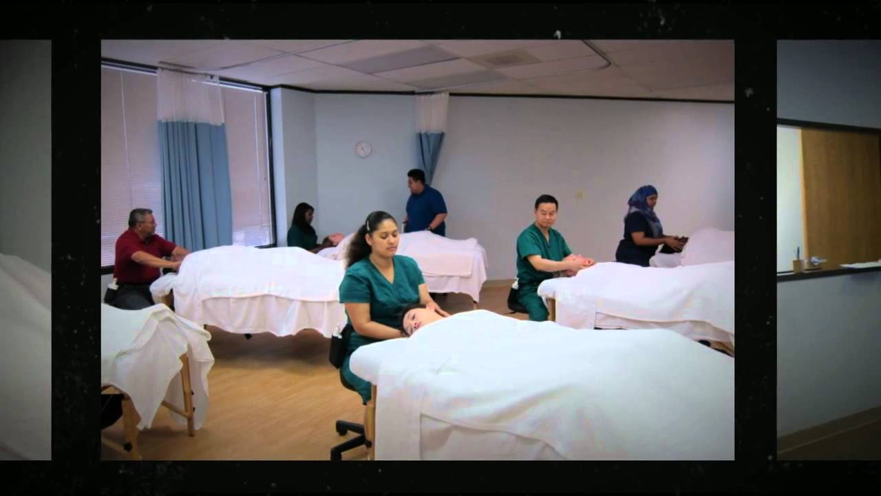 Houston School Of Massage Real Houston School Of Massage Youtube