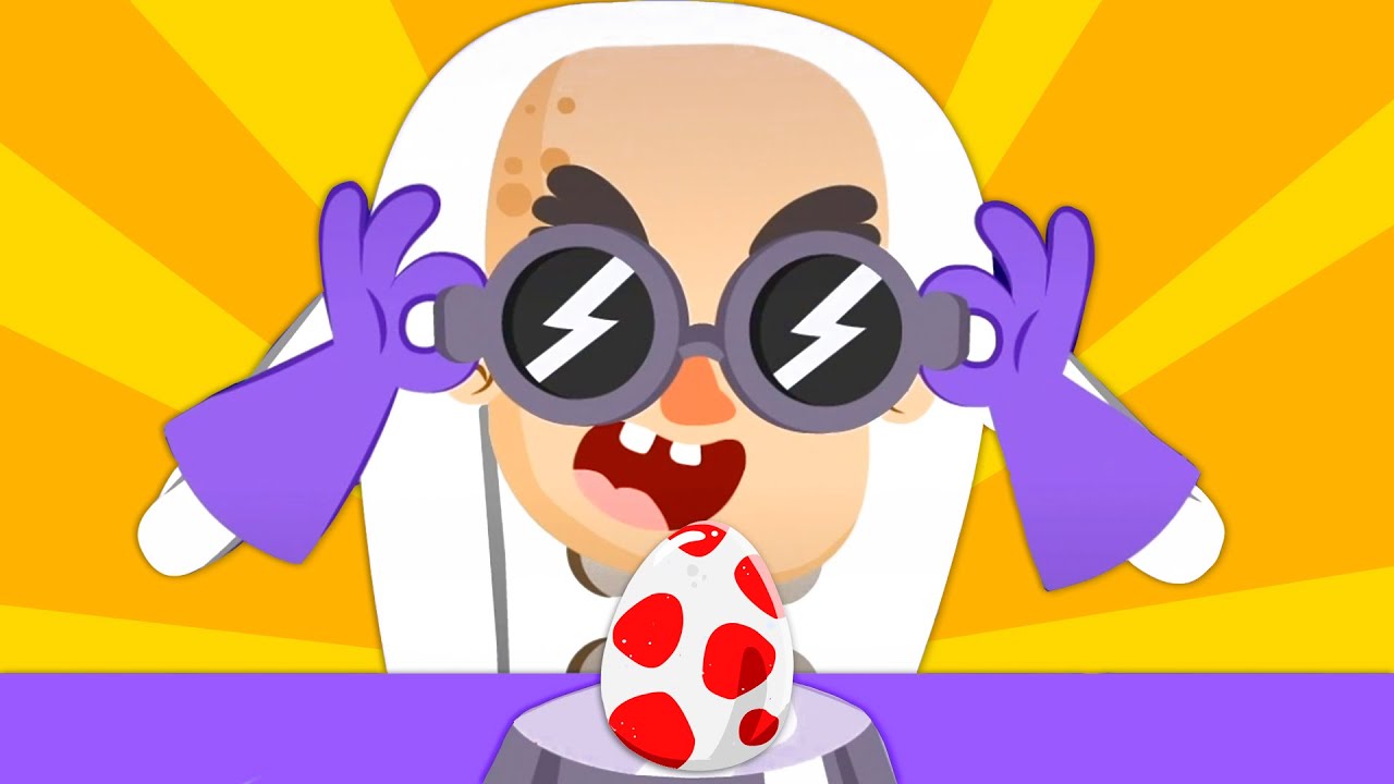 ¡Vamos a encontrar los huevos sorpresa! | Superzoo - YouTube