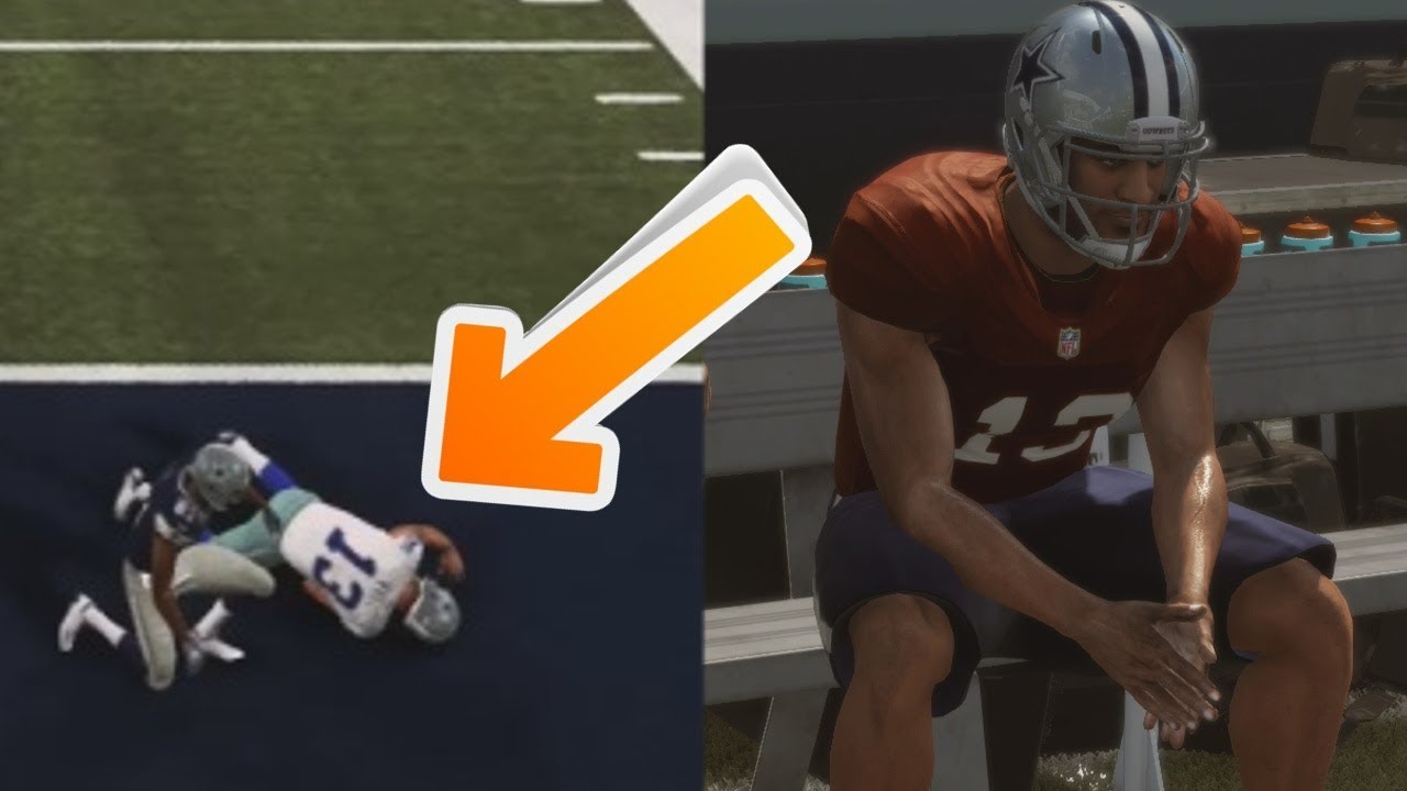 What Happens If Devin Wade SUCKS In The Preseason? MADDEN 19 LONGSHOT 2 ...