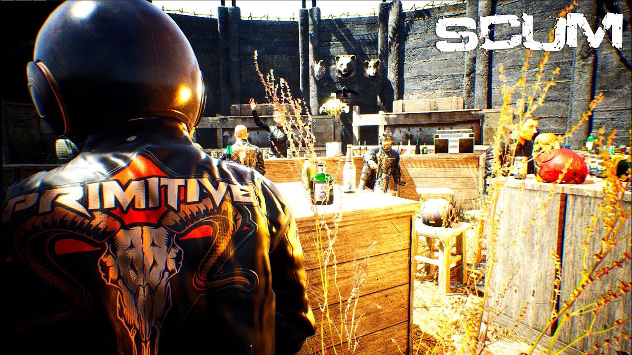 Scum Ep.82 Metal scrap Metal scrap Metal scrap Metal scrap Metal scrap ...