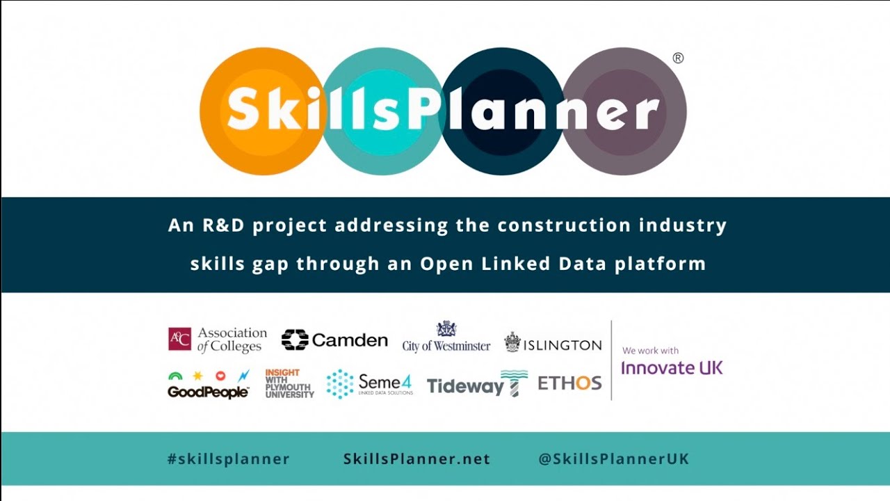 SkillsPlanner: An overview - YouTube