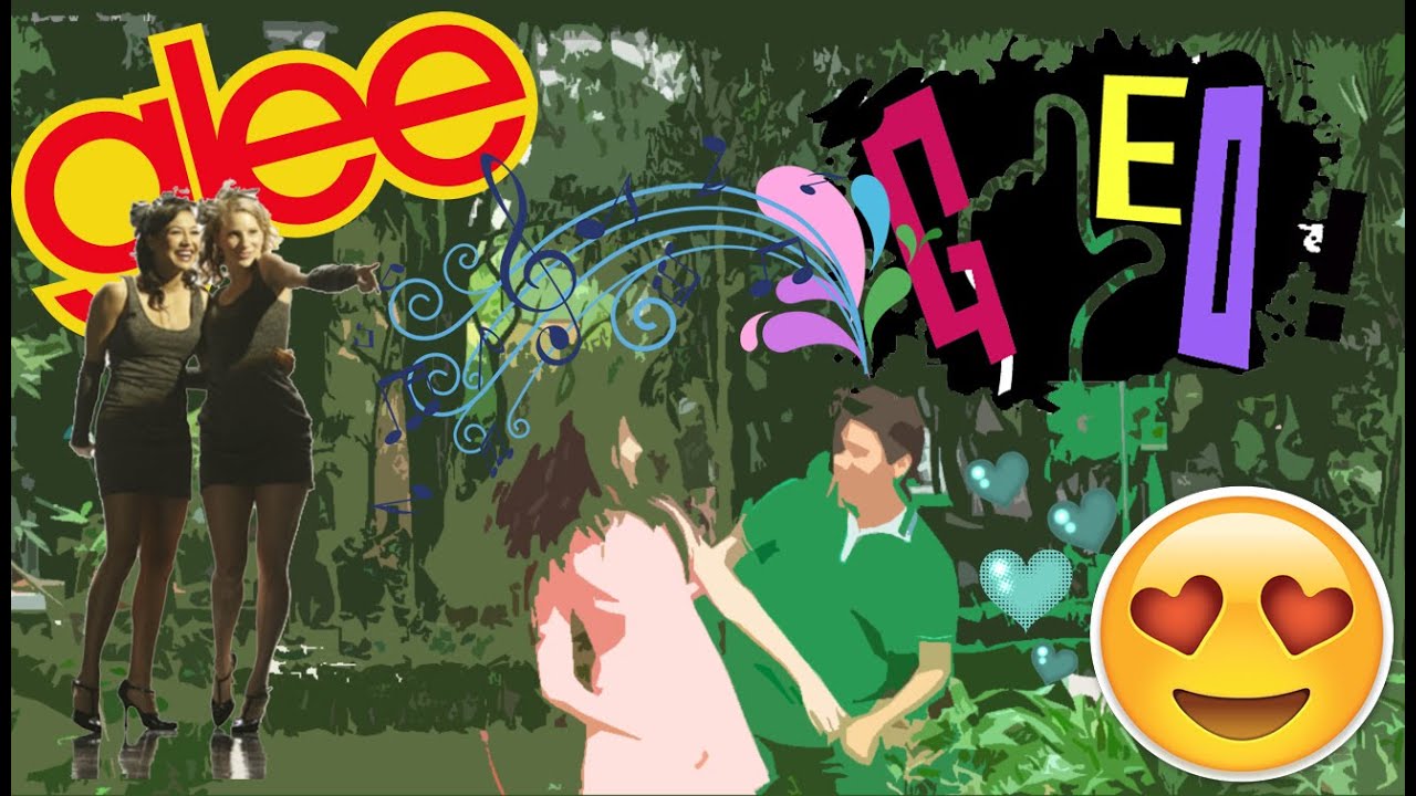 Glee: I Wanna Dance with Somebody -Choreography- Full Performance from ...