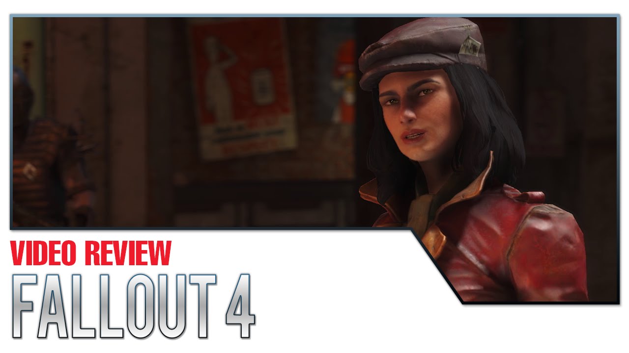 Fallout 4 Video Review - YouTube