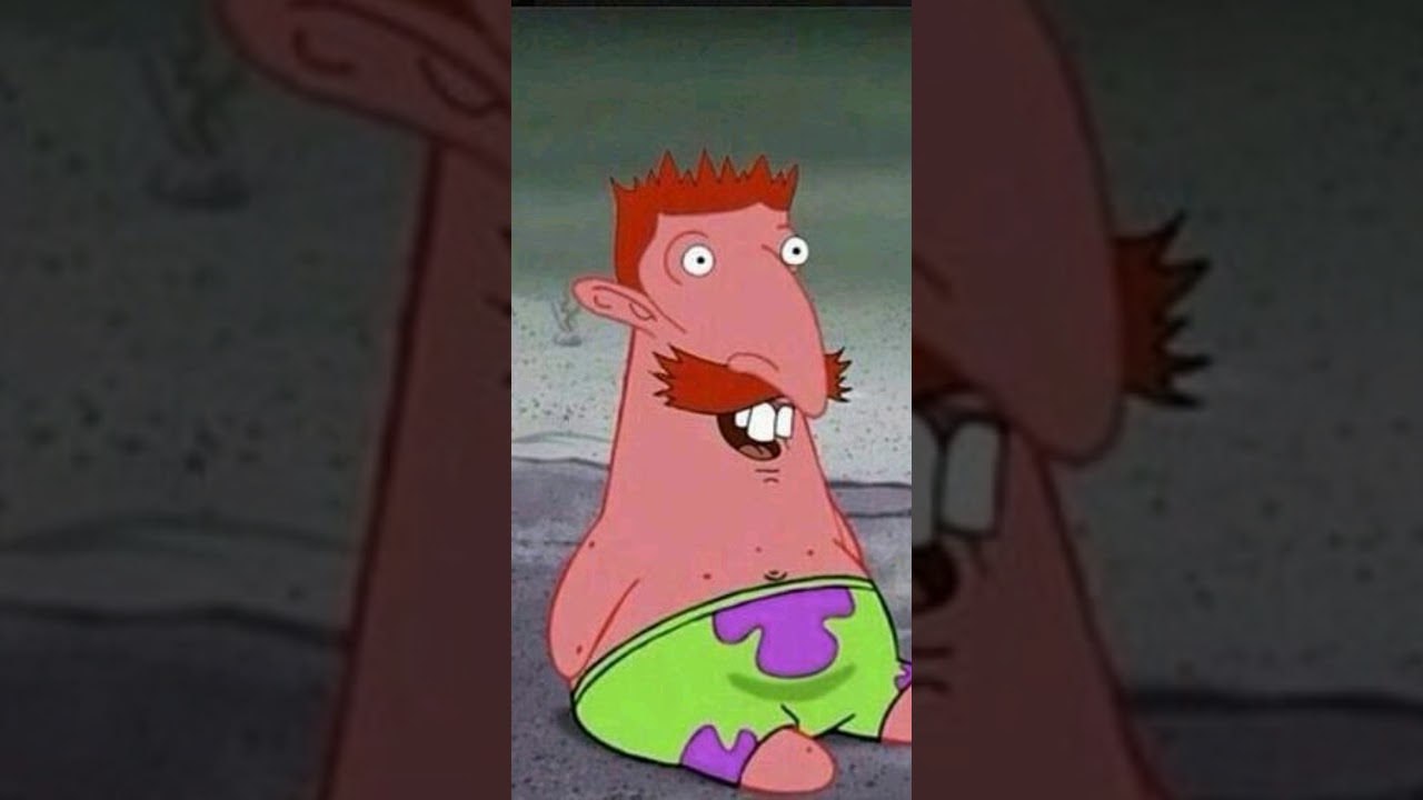 Scary Patrick - YouTube