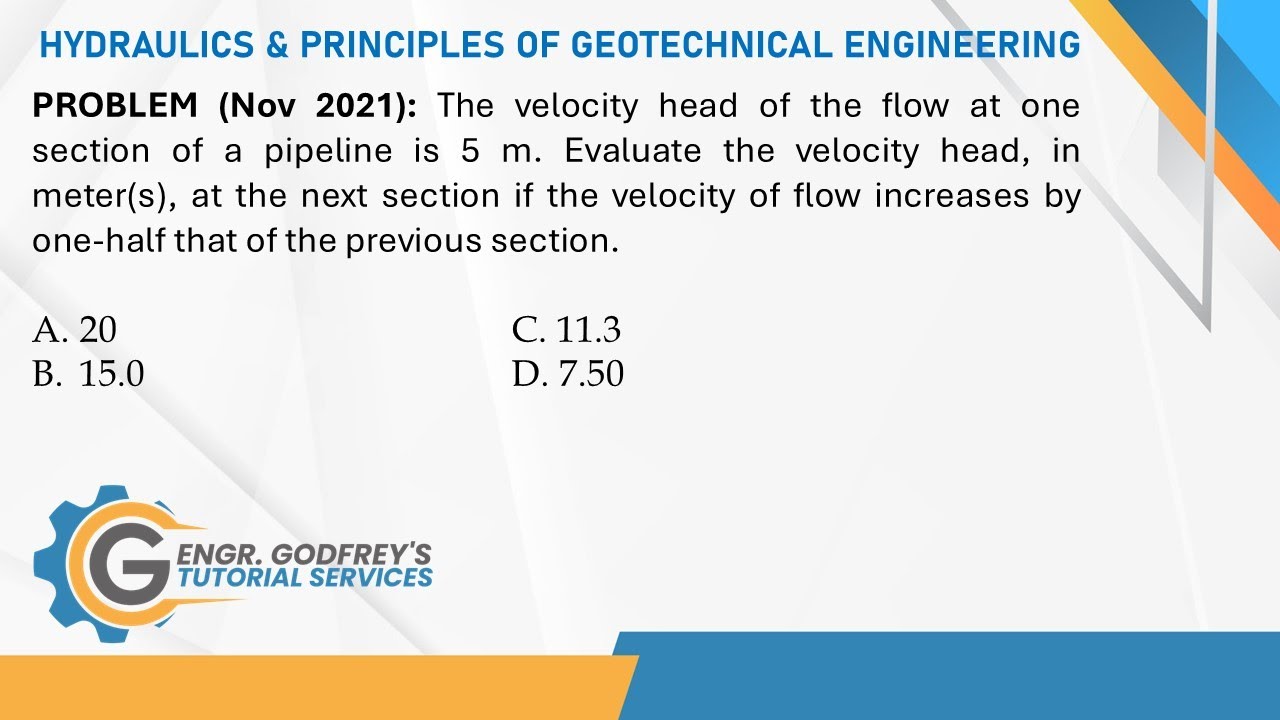 November 2021 (HPGE: Prob 1) - YouTube