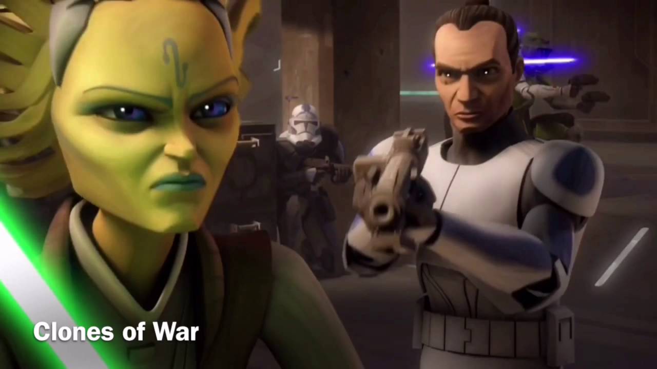 Clone Trooper Tup Tribute - YouTube