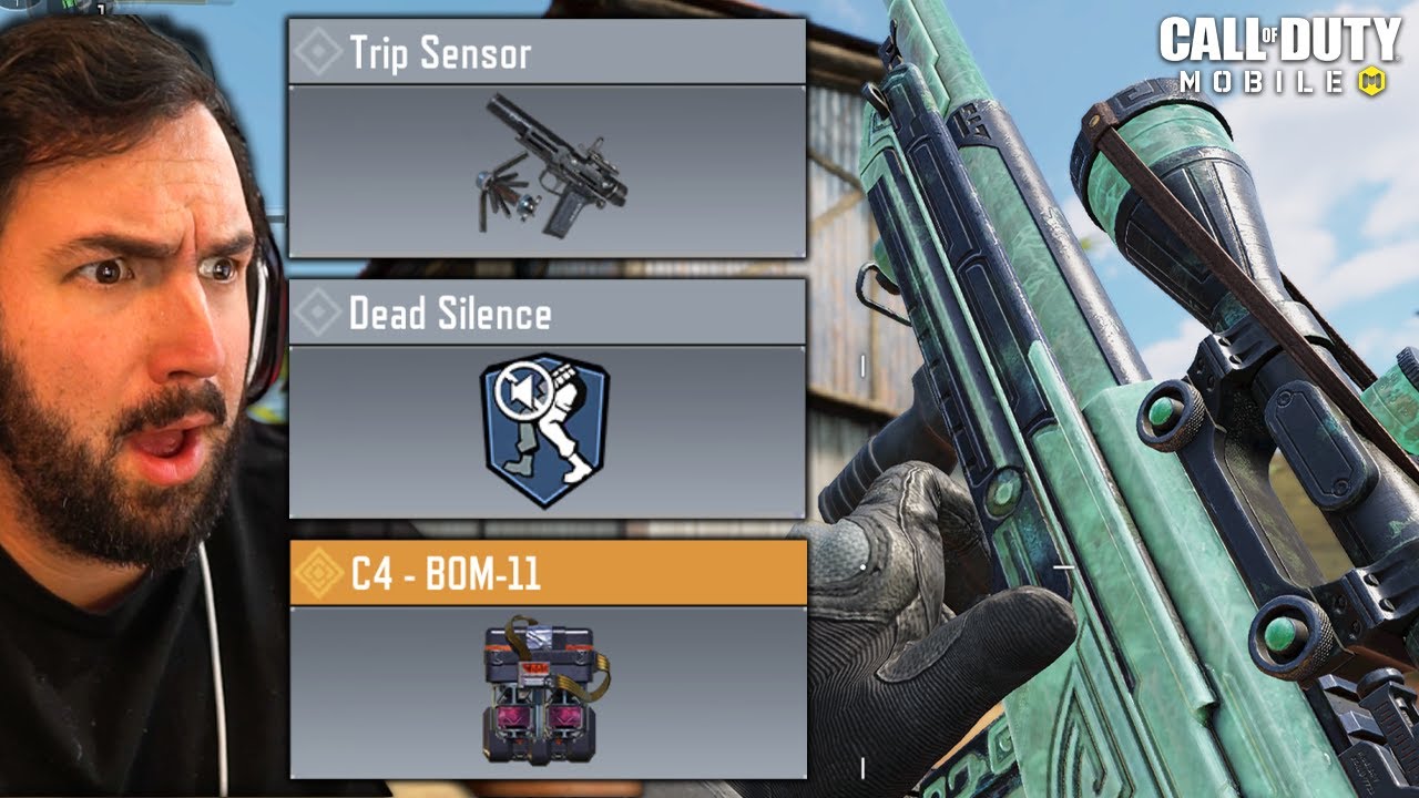 becoming a sweaty S&D warrior in COD Mobile - YouTube