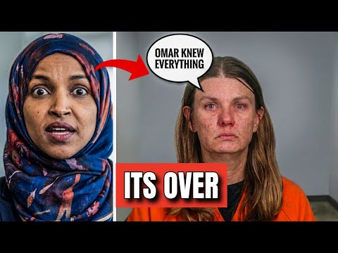 Ilhan Omar in BIG TROUBLE… Federal Fraud Investigation & The Kingpin Is Naming Her