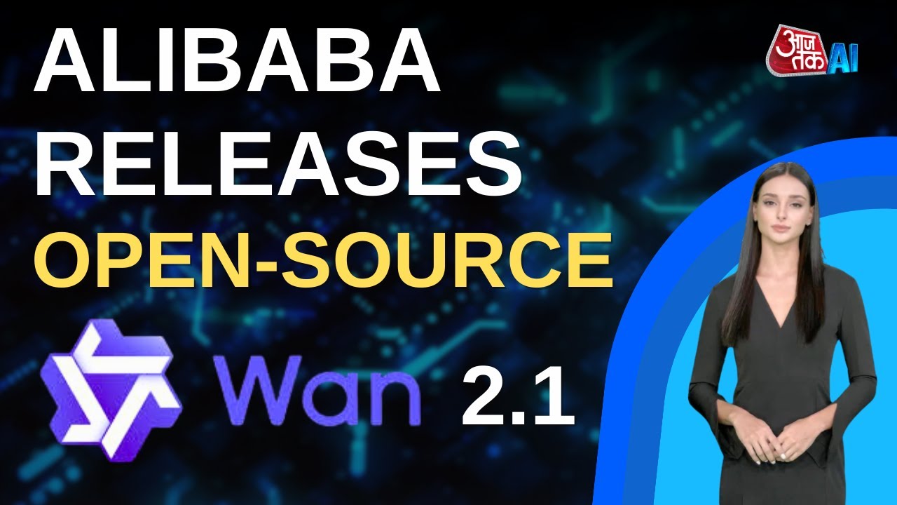 Alibaba's New Open Source Wan 2.1 Released | What Can Wan 2.1 Do? | Key ...