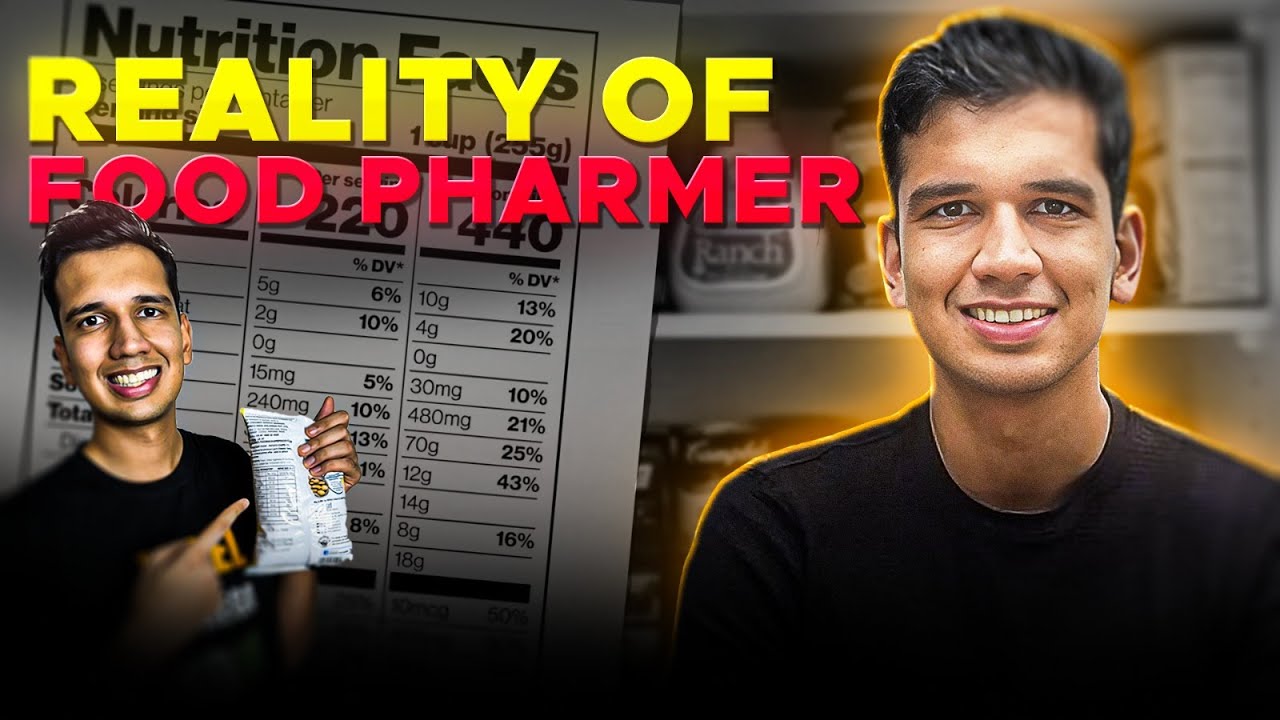 Who is Food Pharmer? Everything about Food Pharmer @Foodpharmer # ...