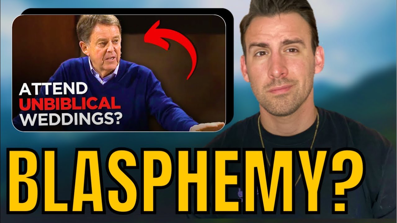 Alistair Begg’s Transgender Controversy - Biblical Response - YouTube