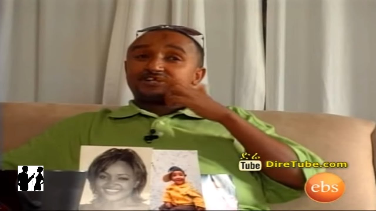 Interview with Bereket Bekele Filfilu - Very Funny - YouTube