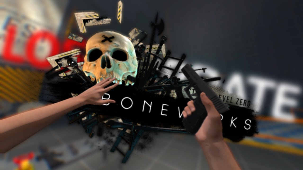 Lost Version of Boneworks: What’s Inside This Forgotten Build? - YouTube