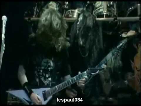 Megadeth Washington Is Next lyrics y subtitulos en español - YouTube