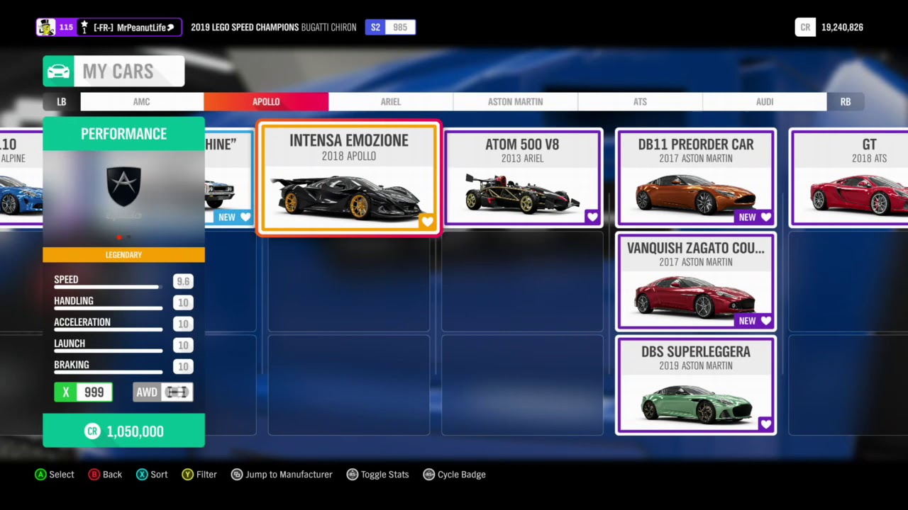 Every rare car, Hard to find car and wheelspin exclusive| Forza Horizon ...