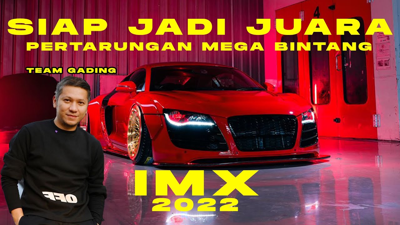 MOBIL TEAM PAPA GADING BERBAHAYA | STINGRAY | HARDY CLASSIC - YouTube