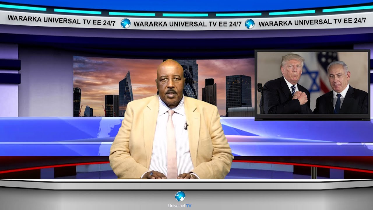 Wararka Caalamka Kuwii Ugu Muhiimsanaa Ee Maanta 30 09 2025 - YouTube