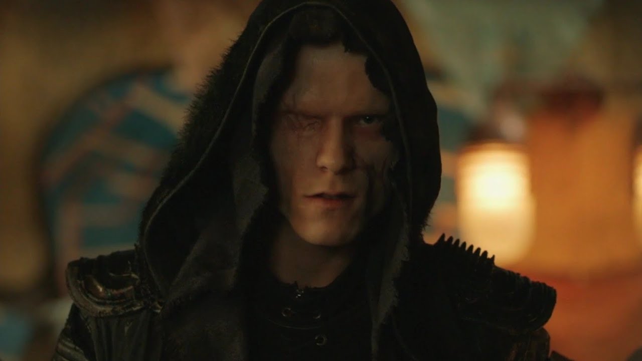 My Fight is Just Beginning - Sheidheda | The 100 - YouTube