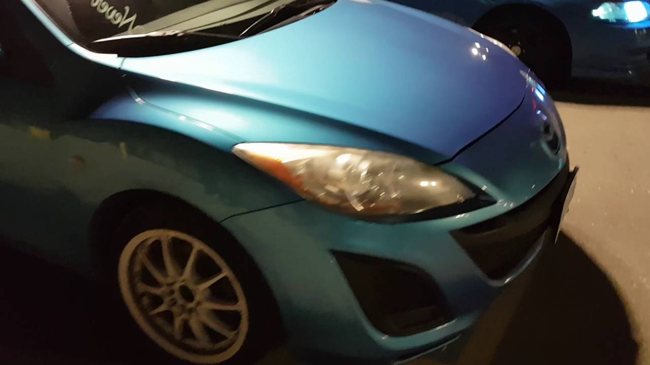 Trinity auto meets 2016 season closer - YouTube