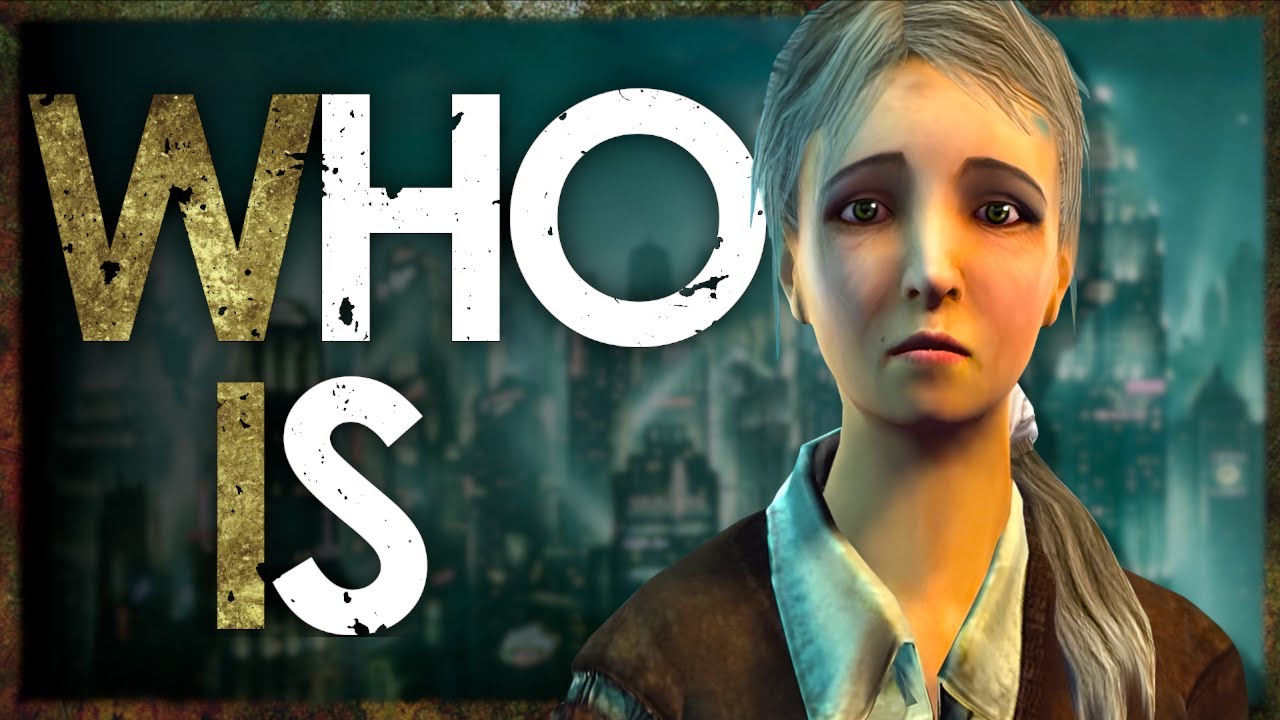 Who is Brigid Tenenbaum? (BioShock) - YouTube