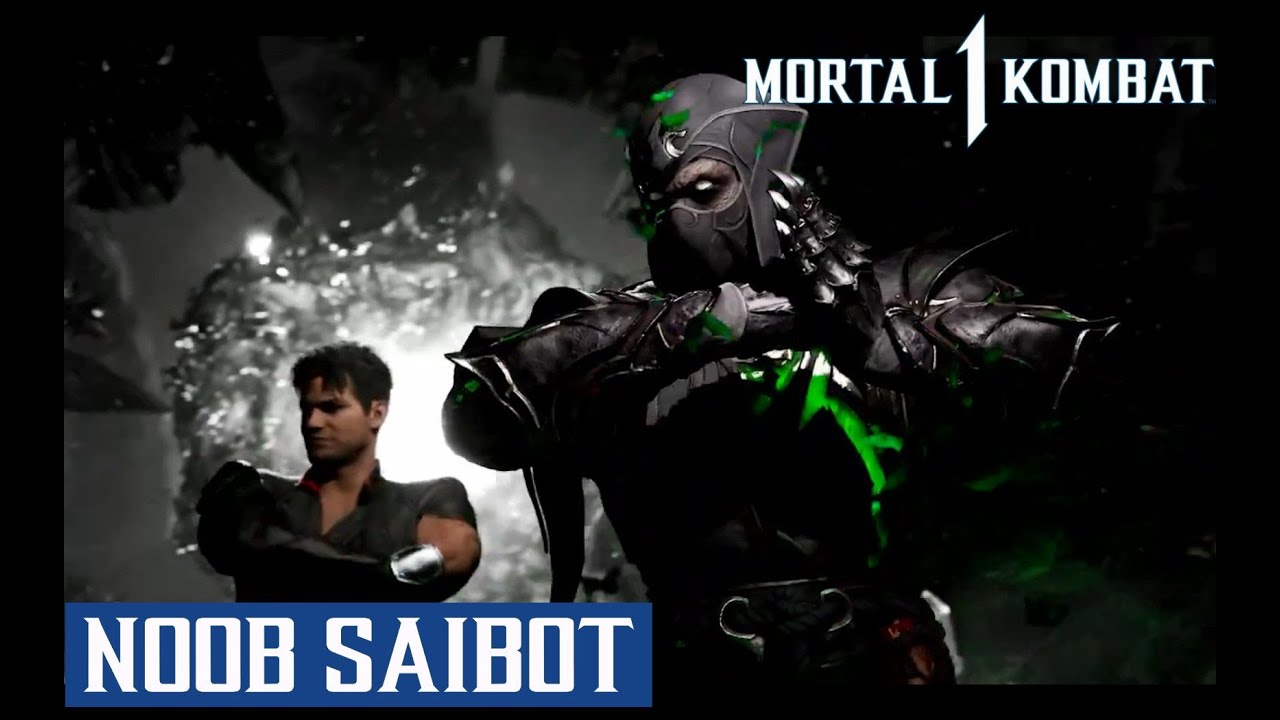 Mortal Kombat 1 – Bi-Han Perfeccionado (Noob Saibot) + Gameplay ...