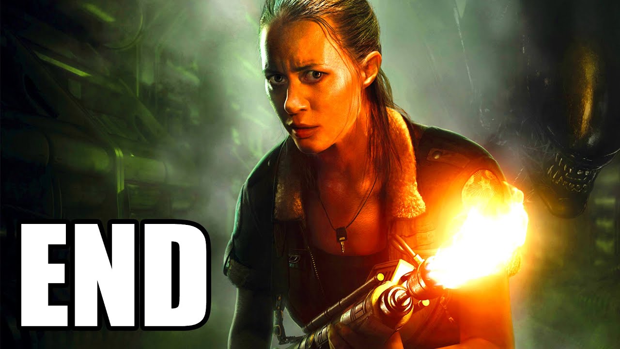 It's Done | Alien: Isolation - ENDING - YouTube