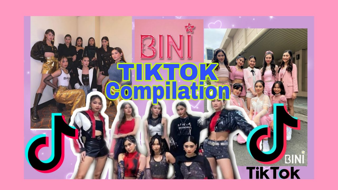 BINI# TIKTOK COMPILATION (funny moments)#BINI COMEDY# - YouTube