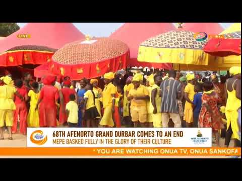 Onua Mepe Afenorto Festival 2024 Edition|| 10-8-2024