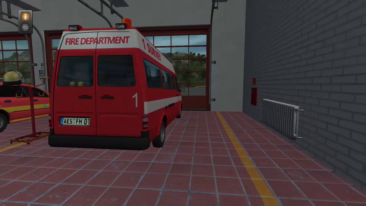 Firefighters Simulation - Carhome ,gameplay (xbox one) - YouTube