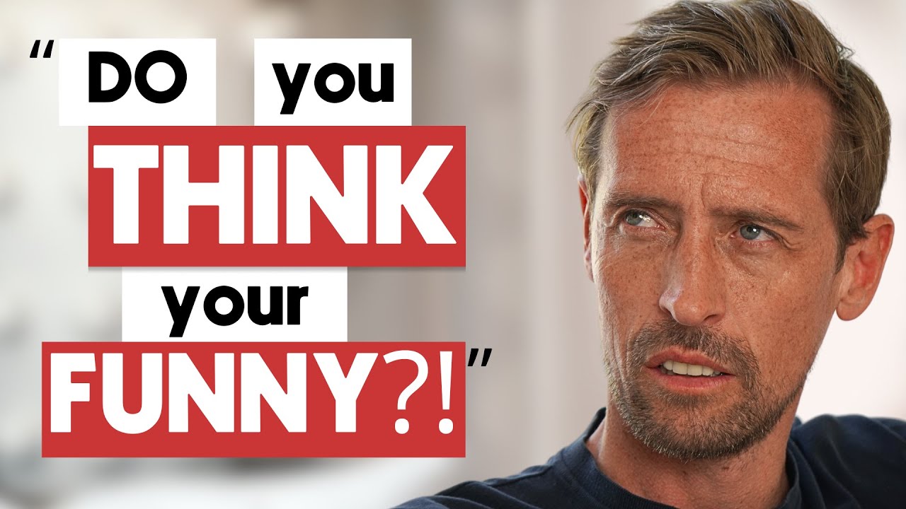 ‘Are You Having A Laugh?!’ Pete and Abbey Talk All Things COMEDY! - YouTube