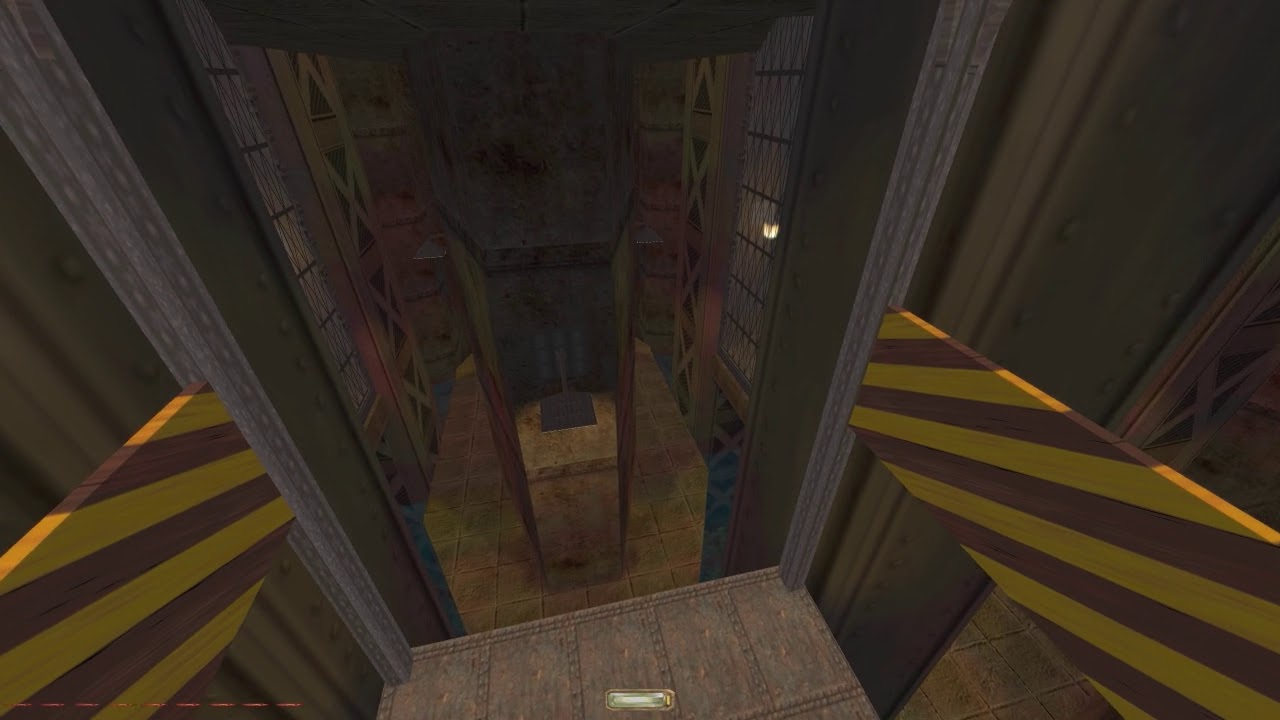 Lord Alan's Factory (Thief 2 FM preview) - YouTube