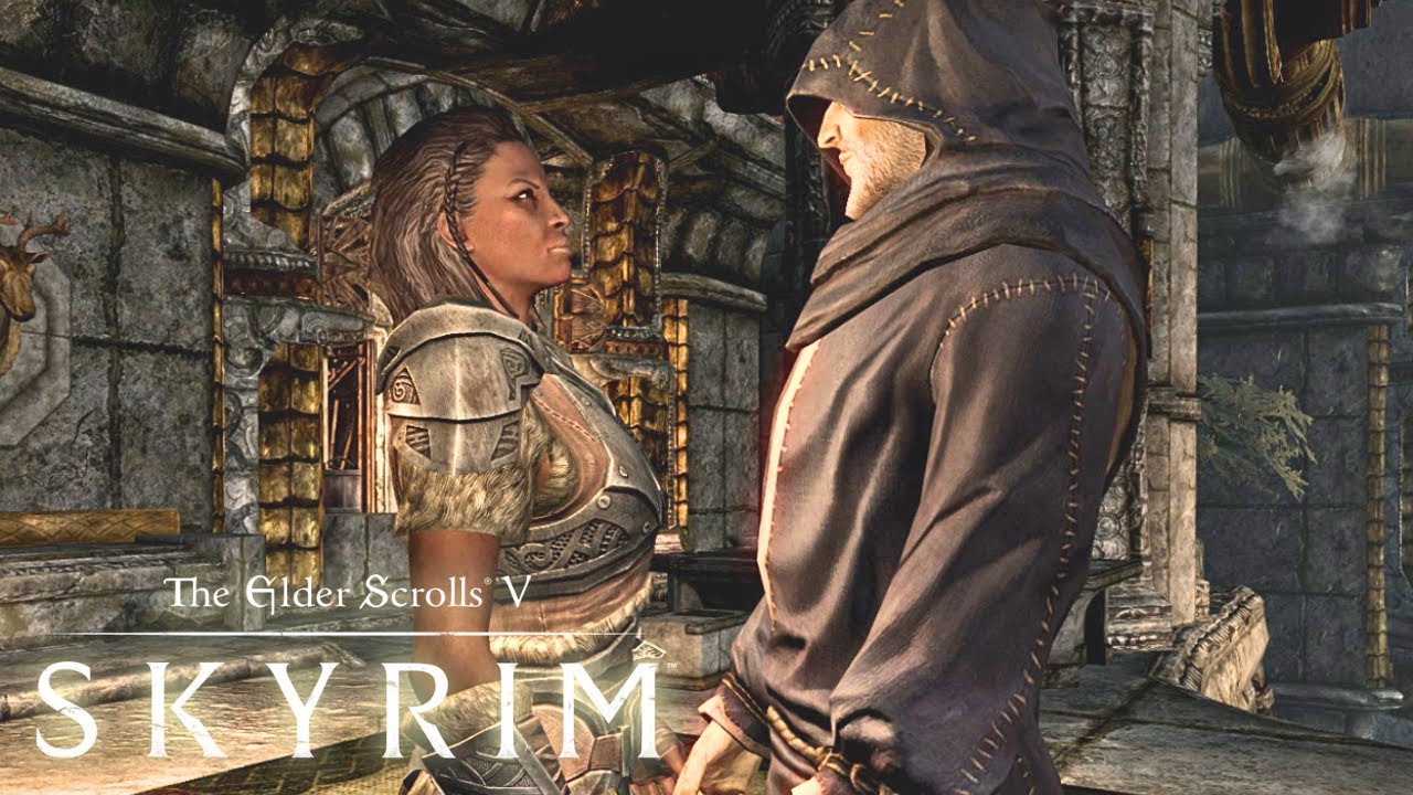 The Elder Scrolls V: Skyrim Special Edition (Deutsch) - #226 Calcelmo ...